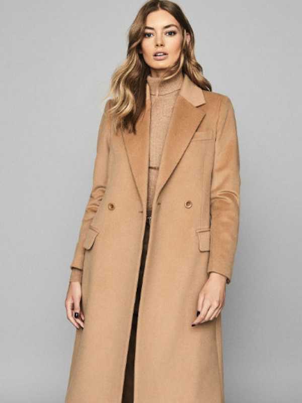 12 šik kamel kaputa - grazia.rs