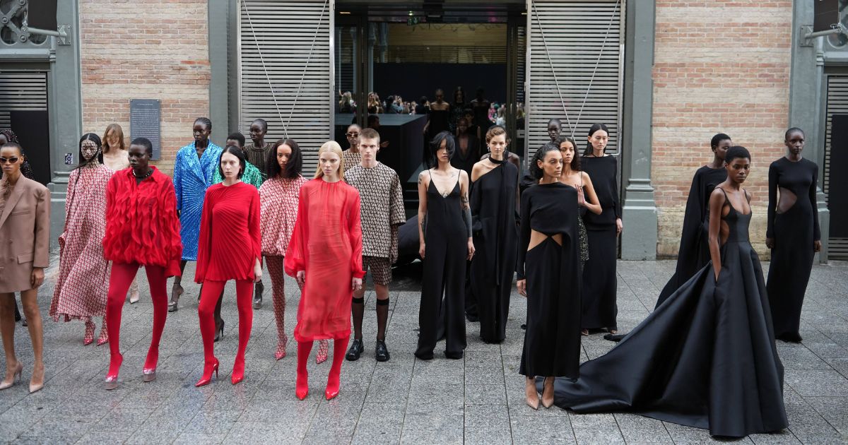 Top 25: Najbolje revije sa Nedelje mode u Parizu - grazia.rs