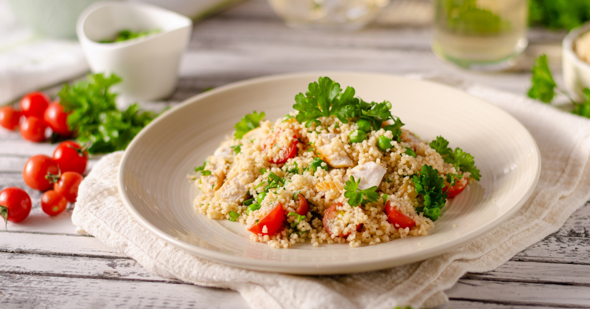 3 predloga za brz i zdrav obrok - grazia.rs