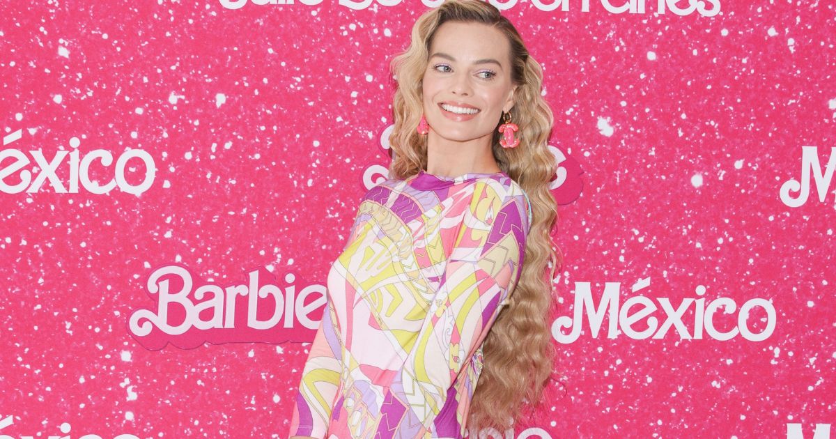 Barbie nails: Margo Robi pokreće novi trend u svetu manikira - grazia.rs