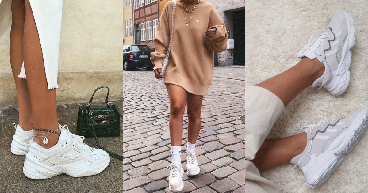 Chunky patike: da li ih i dalje volimo? - grazia.rs