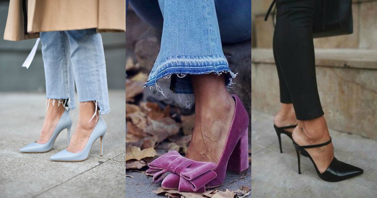 Cipele sa štiklom: 15 trendi modela za jesen/zimu 2020/21 - grazia.rs