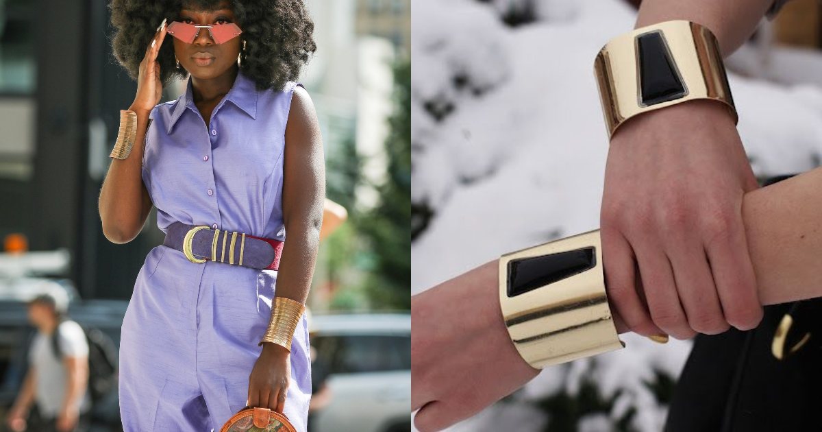 Cuff bracelet: ove narukvice su najupečatljiviji dodatak leta - grazia.rs
