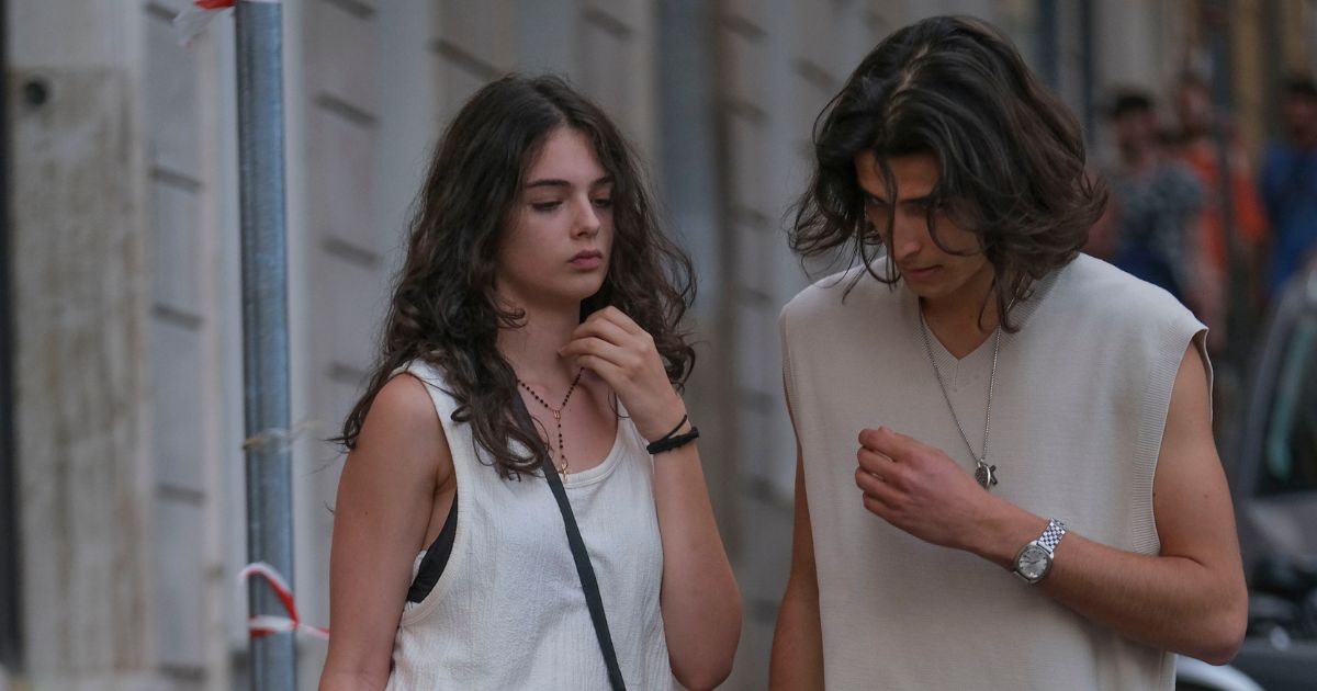 Da li su Deva Kasel i Luka Salandra novi Monika Beluči i Vensan Kasel ...