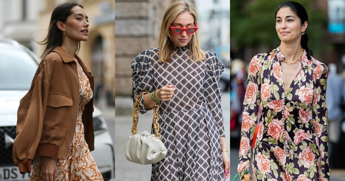 Duge haljine: najlepši modeli za vaš jesenji ormar - grazia.rs