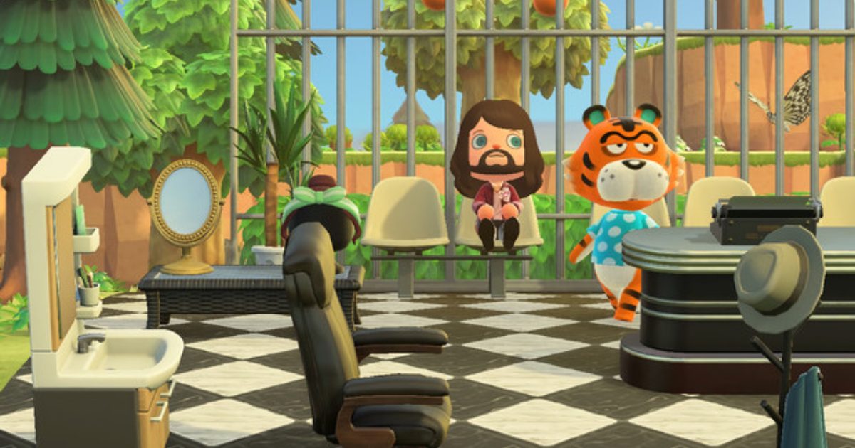 Gucci Beauty x Animal Crossing: kako izgleda virtuelni Džered Leto na ...
