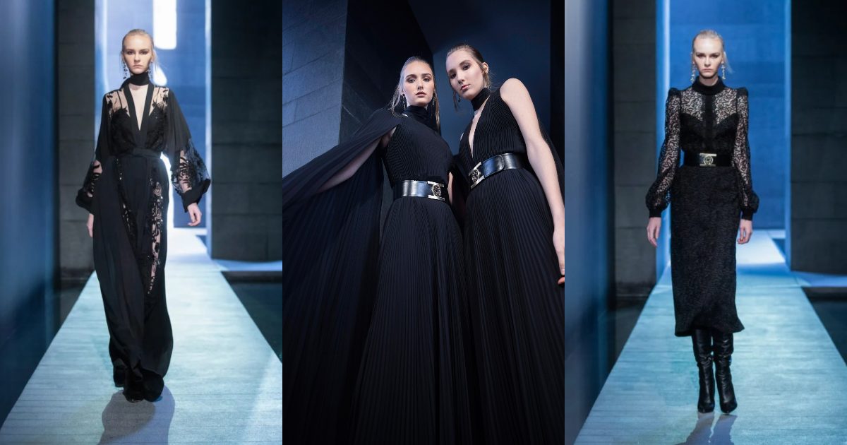 Haljine dostojne princeza u novoj kolekciji Elie Saab - grazia.rs