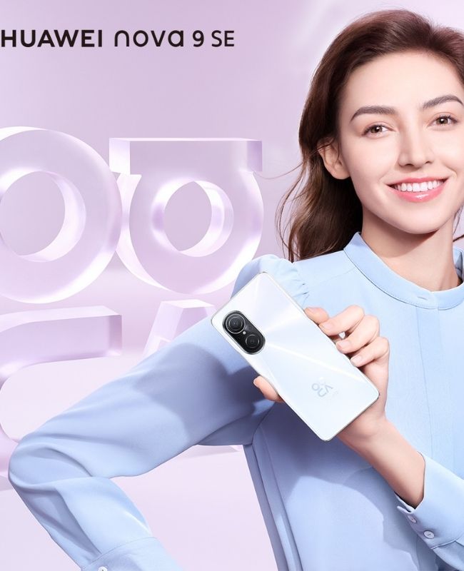 Huawei nova 9 SE - Vaš idealni saradnik u kreiranju savršenih ...