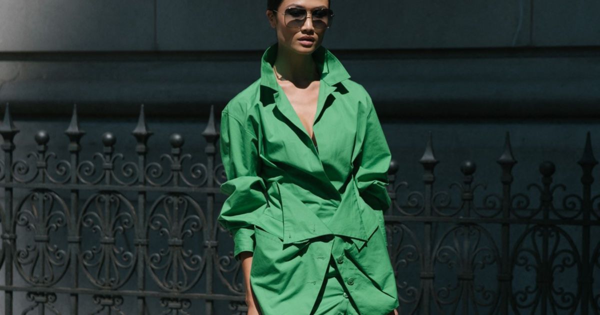 Jesenja street style izdanja sa Nedelje mode u Njujorku - grazia.rs