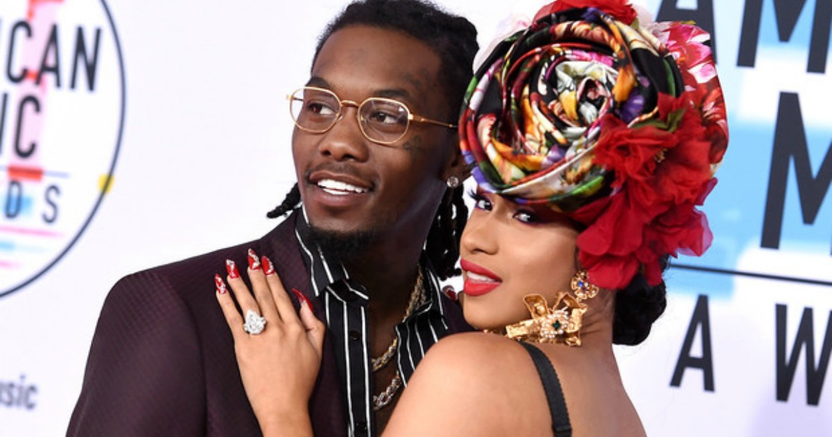 Još jedan razvod: Kardi Bi i Offset su se rastali nakon tri godine ...