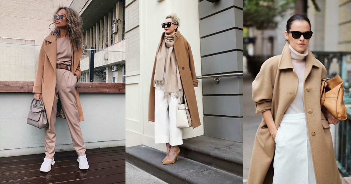 Kamel kaput: on je (uvek) naša zimska „modna simpatija“ - grazia.rs