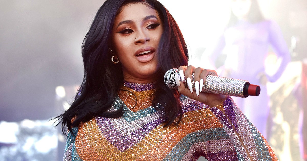 Kardi Bi je proglašena ženom godine od strane Billboard-a - grazia.rs