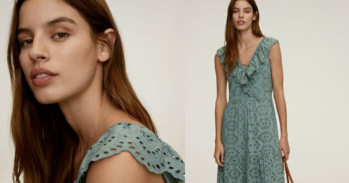 Mango haljina koja je osvojila naša srca - grazia.rs