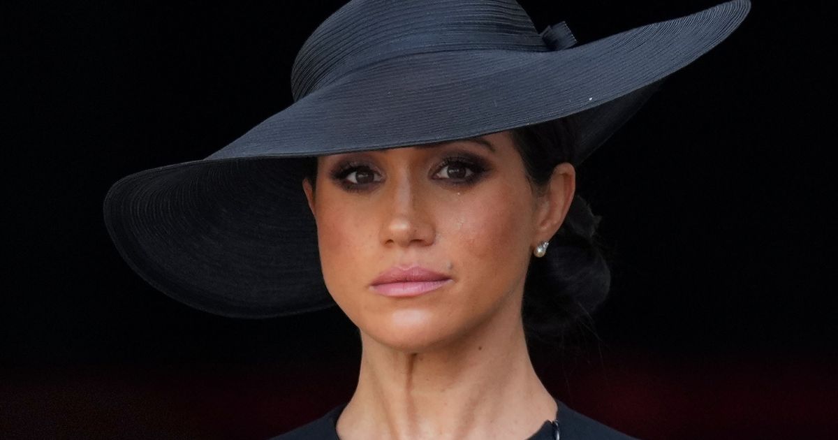 Megan Markl prvi put progovorila o kraljici Elizabeti - nakon njene smrti - grazia.rs