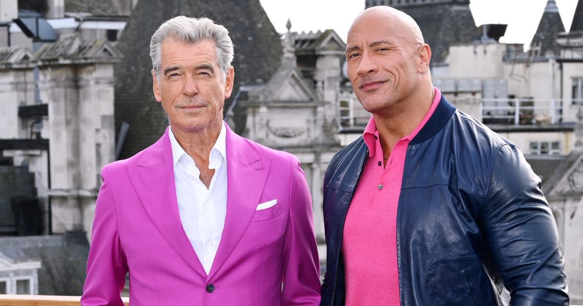 La vie en rose: Nakon Breda Pita, Pirs Brosnan i Dvejn Džonson u ...