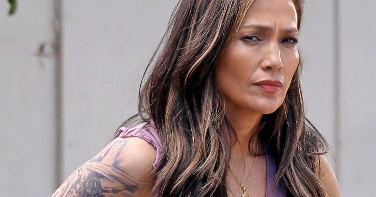 Neprepoznatljiva: Džej Lo sa tetovažom preko cele ruke - grazia.rs