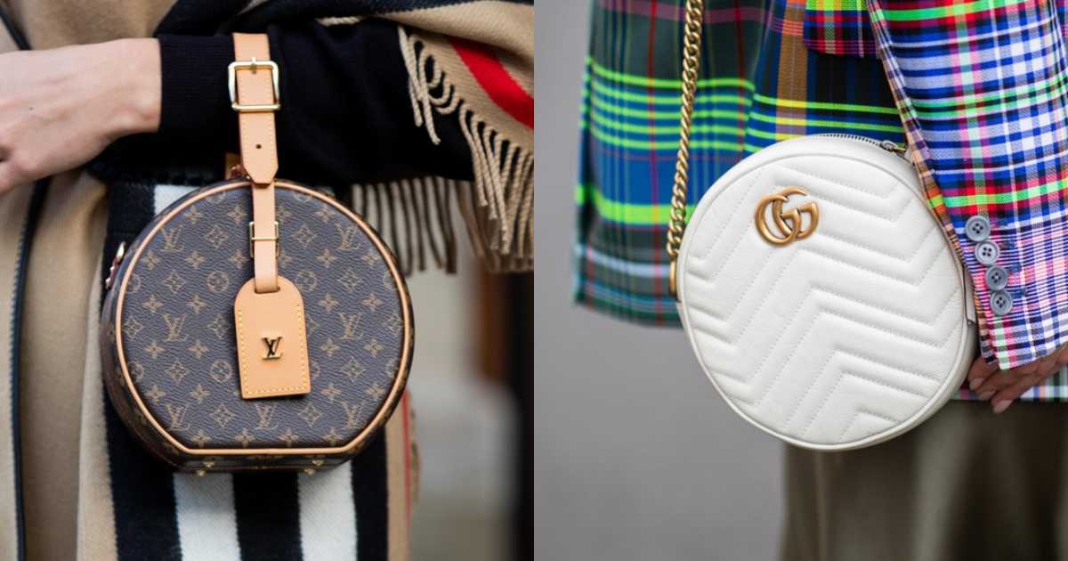 Okrugla torba – omiljeni aksesoar prolećne sezone - grazia.rs