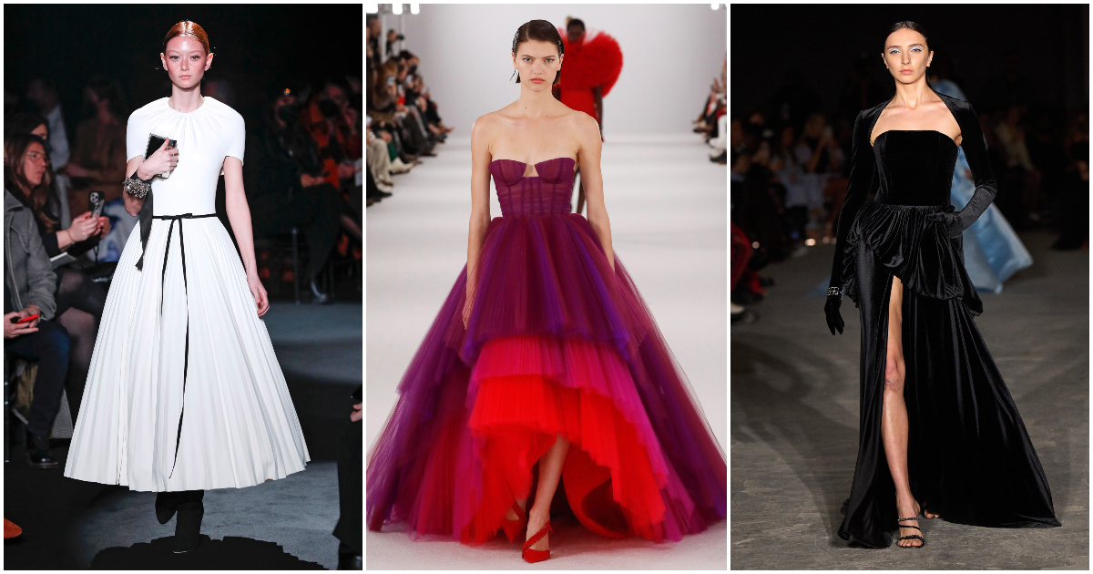 100 najlepših haljina sa Nedelje mode u Njujorku! - grazia.rs