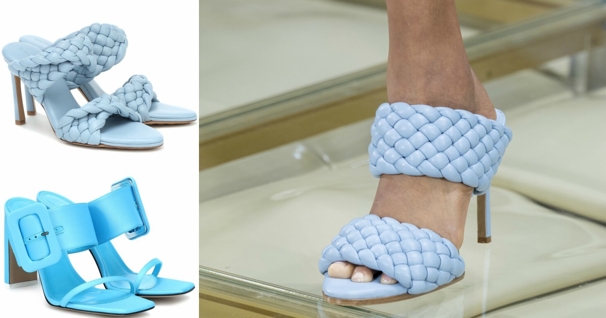 Papuče sa dva kaiša - najpraktičnija letnja obuća - grazia.rs