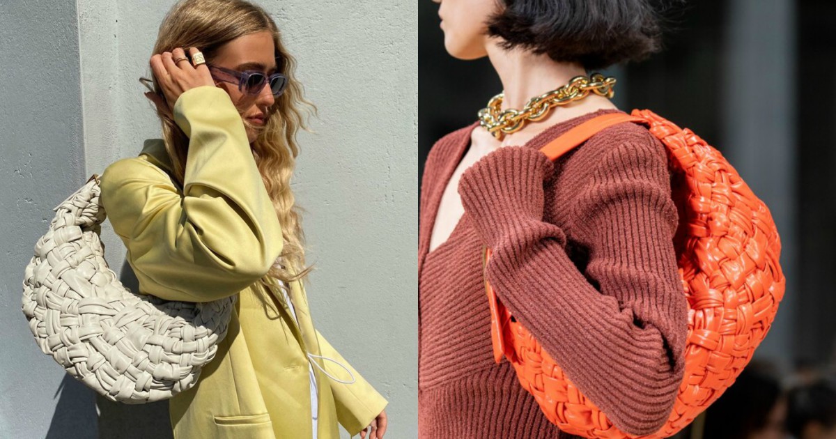 Polumesec: kako izgleda najmodernija letnja torba - grazia.rs