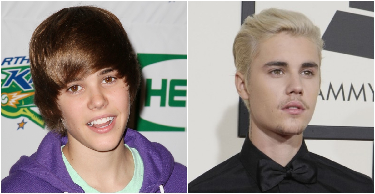 Nekad&sad: Pevači s početka karijere koji su izrasli u prave frajere ...