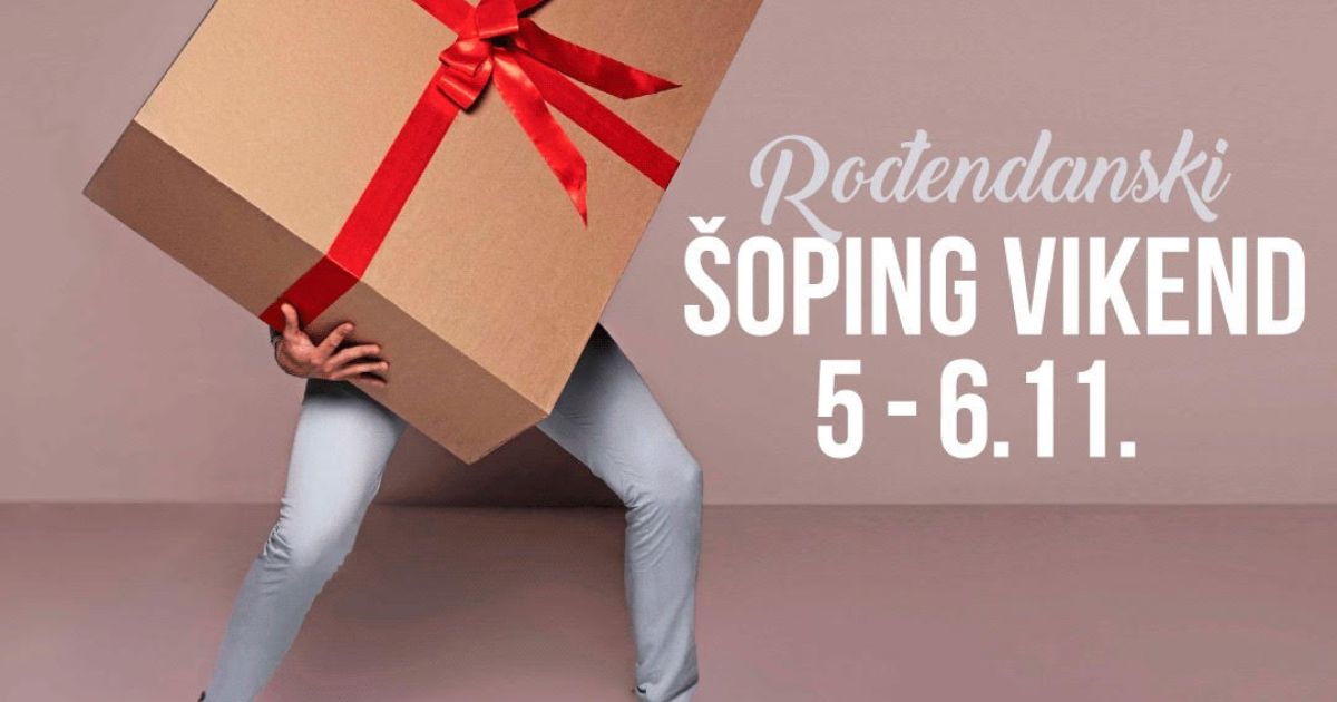 Pravac u Novi Sad: Promenada slavi rođendan! - grazia.rs