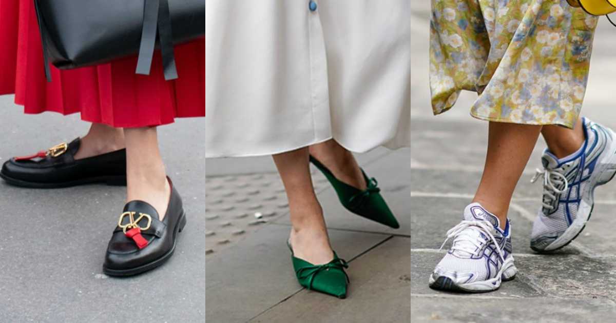 Ravne cipele i suknje: 6 kombinacija koje jedva čekamo da pokažemo ...