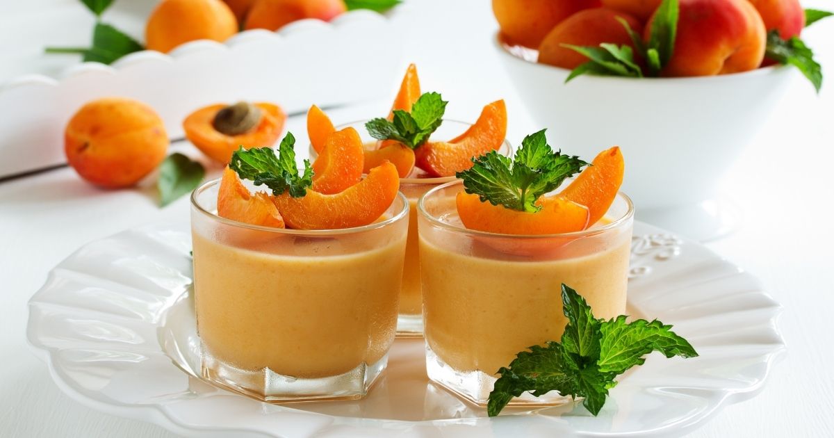 Recept dana: Osvežavajući mus od kajsija - grazia.rs