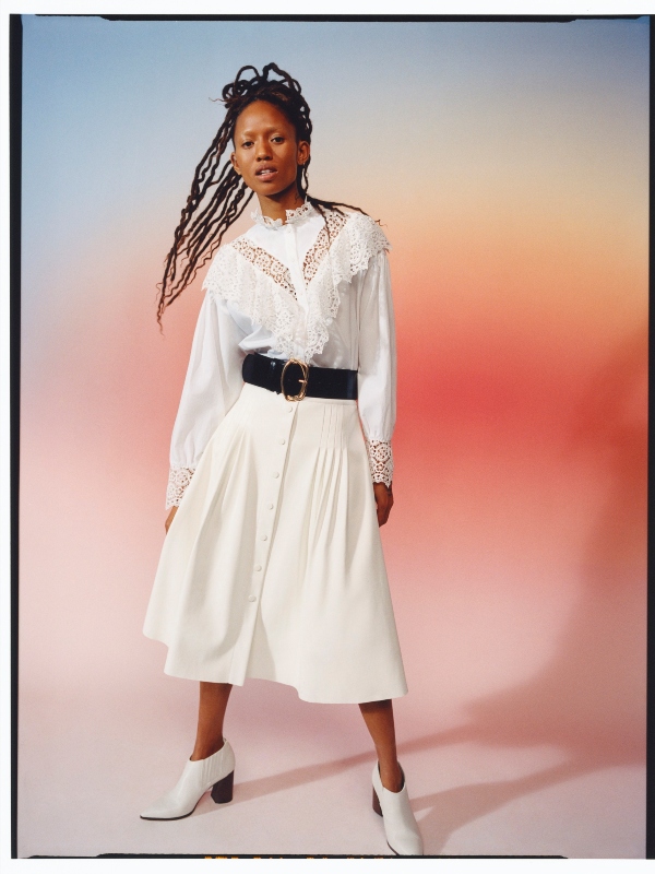 RESERVED – moderna romantika za proleće 2020. - grazia.rs