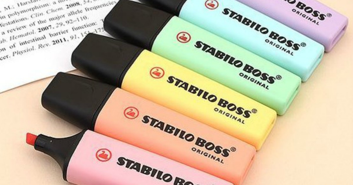 Sephora x Stabilo: kolekcija ajlajnera u vidu markera - grazia.rs