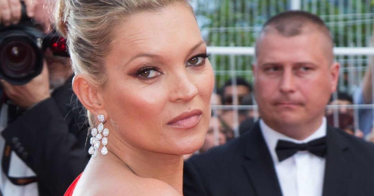 Supermodel Kejt Mos je otkrila kako je dobila na poklon prve dijamante ...