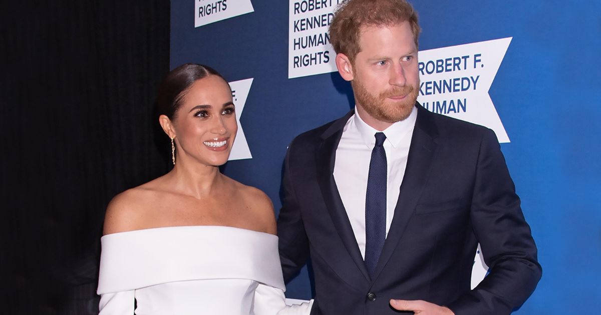 Svi govore koliko je divna Louis Vuitton haljina Megan Markl ali ona ...