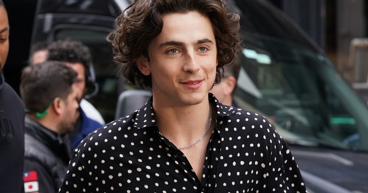 Timoti Šalame uočen sa veoma posebnom osobom (a nije Kajli Džener ...