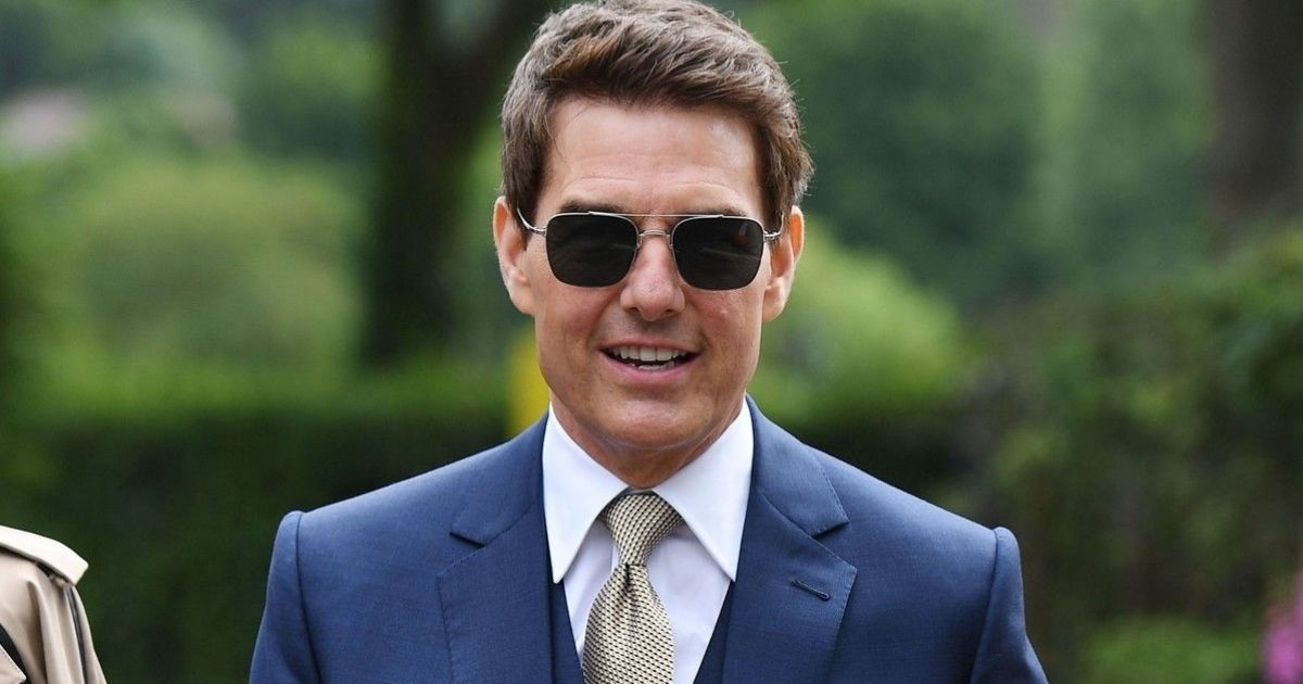 Kako Tom Kruz proslavlja 60. rođendan - grazia.rs