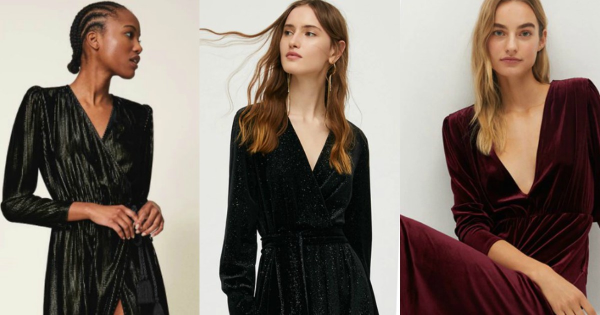 Tražite plišane haljine? Evo modela za zimu 2020! - grazia.rs