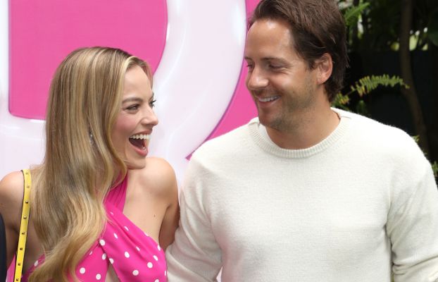 Power couple filmske industrije: Margo Robi i Tom Ekerli - grazia.rs