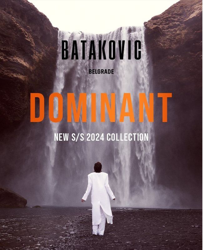 INSPIRISANA DOMINANTNOŠĆU I SNAGOM ŽENE I PRIRODE: STIGLA JE NOVA ...