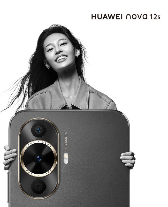 Huawei nova 12s impresionira u svakom pogledu