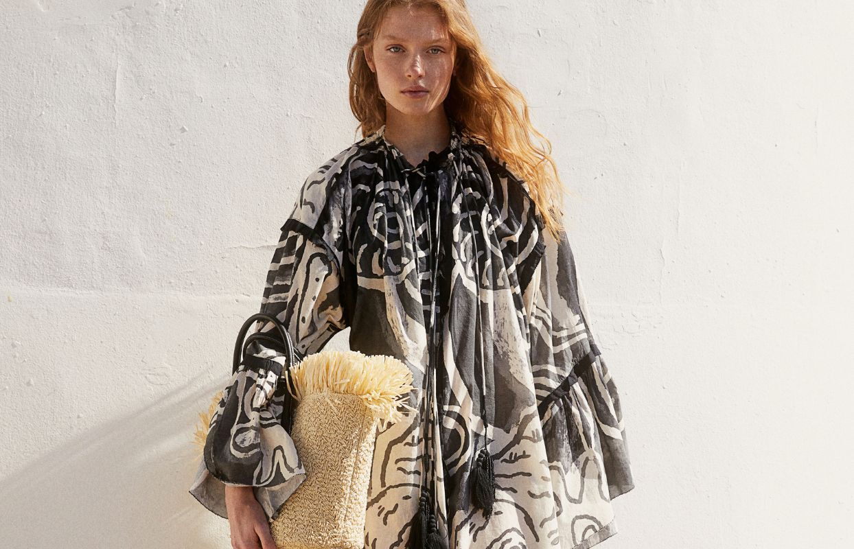 Must have komadi iz H&M mini letnje kolekcije za plažu