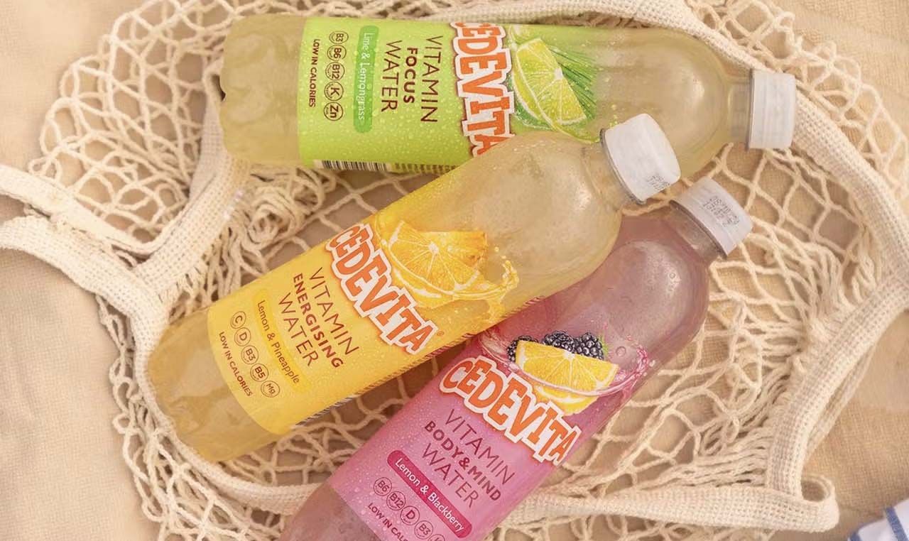 Cedevita predstavlja dva nova ukusa vitaminskih voda