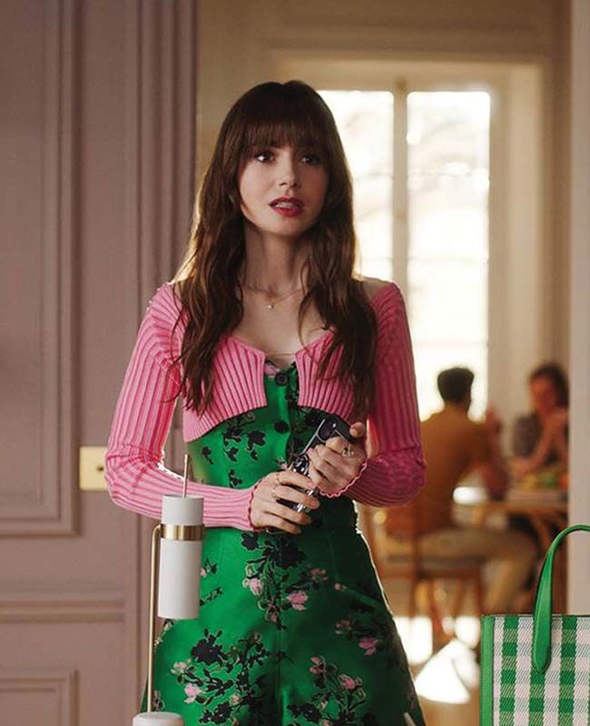 Pogledajte nove slike iz četvrte sezone "Emily in Paris"