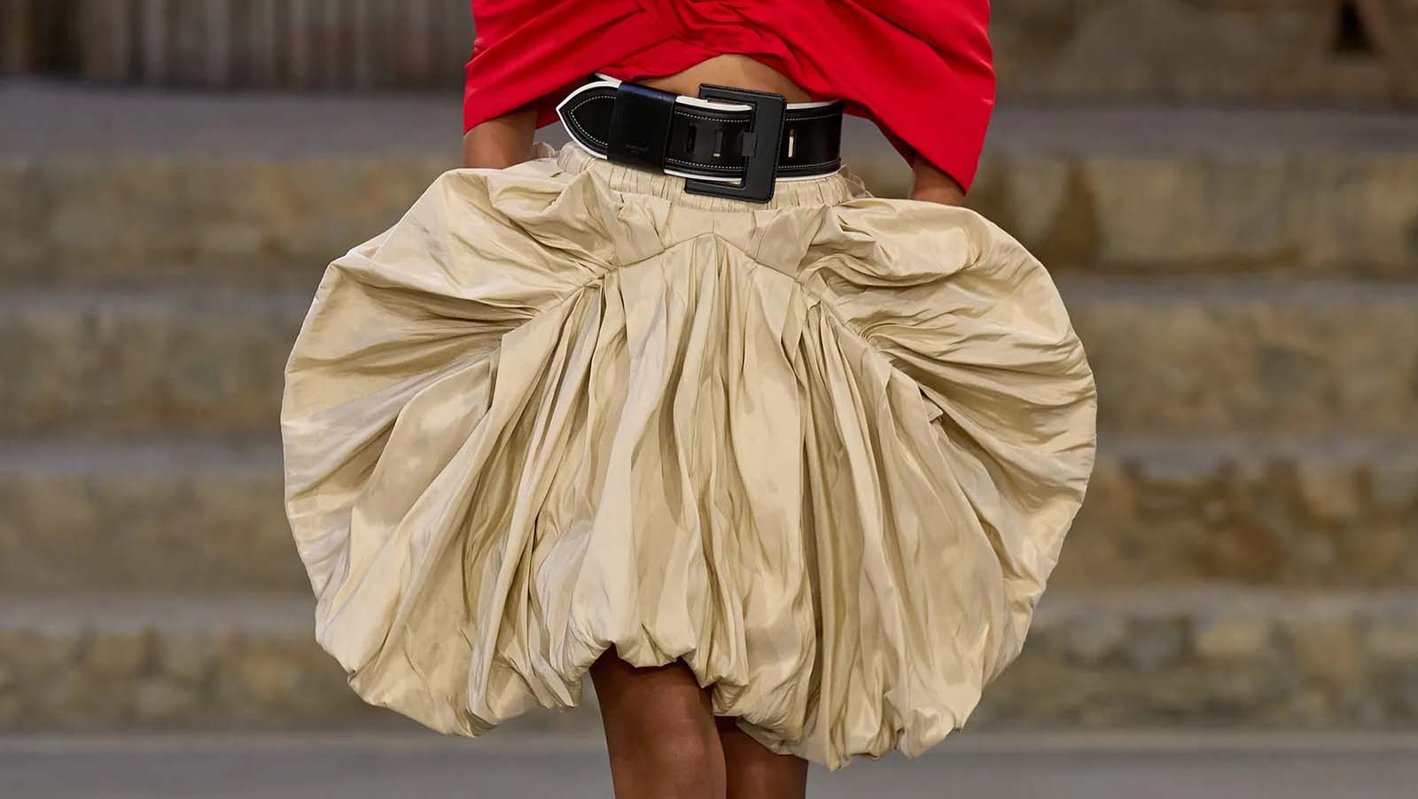 Balon suknje: Najveći letnji modni trend!