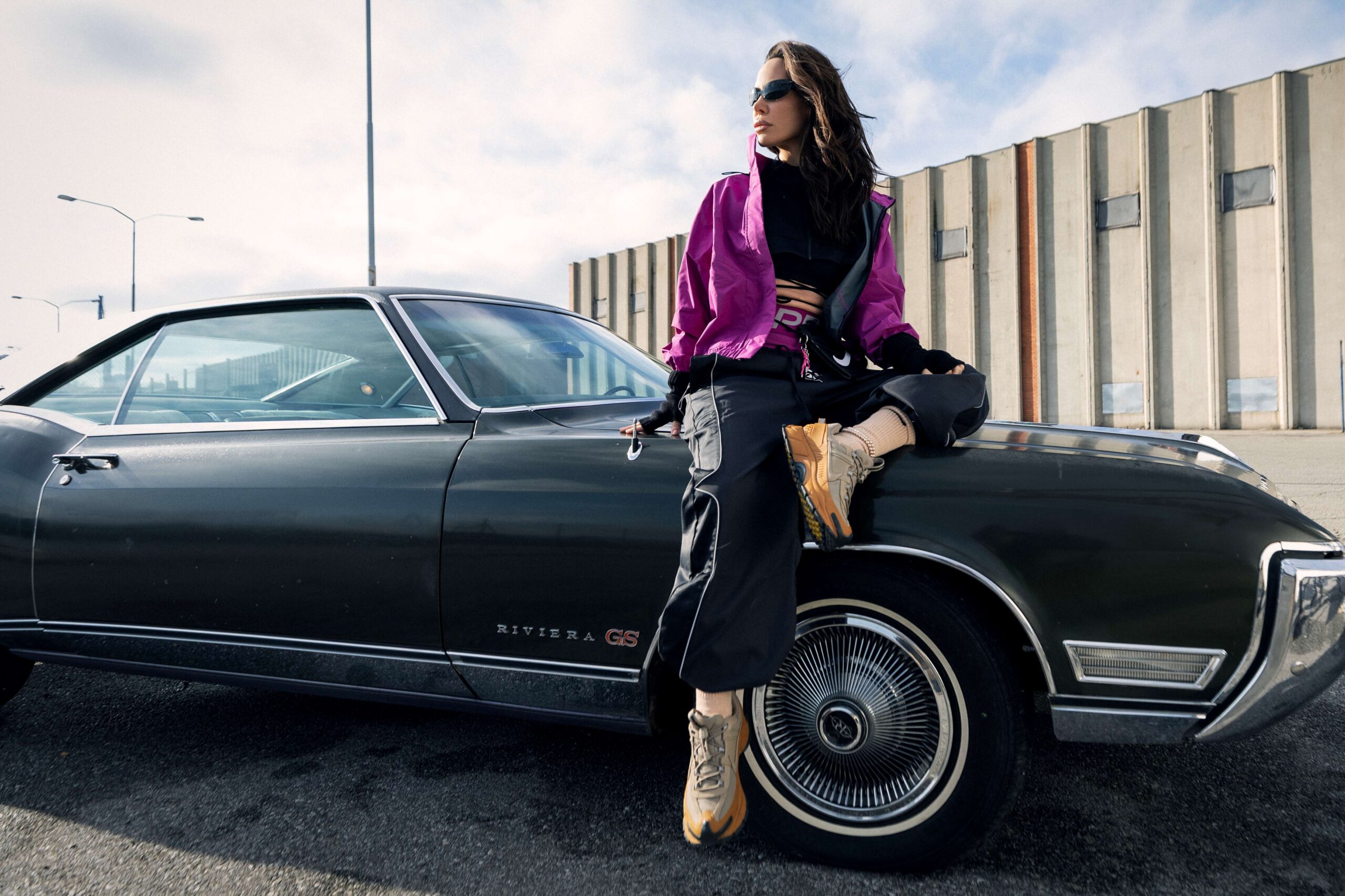 Nikolija i Nucci prvi isprobali novi model Nike patika