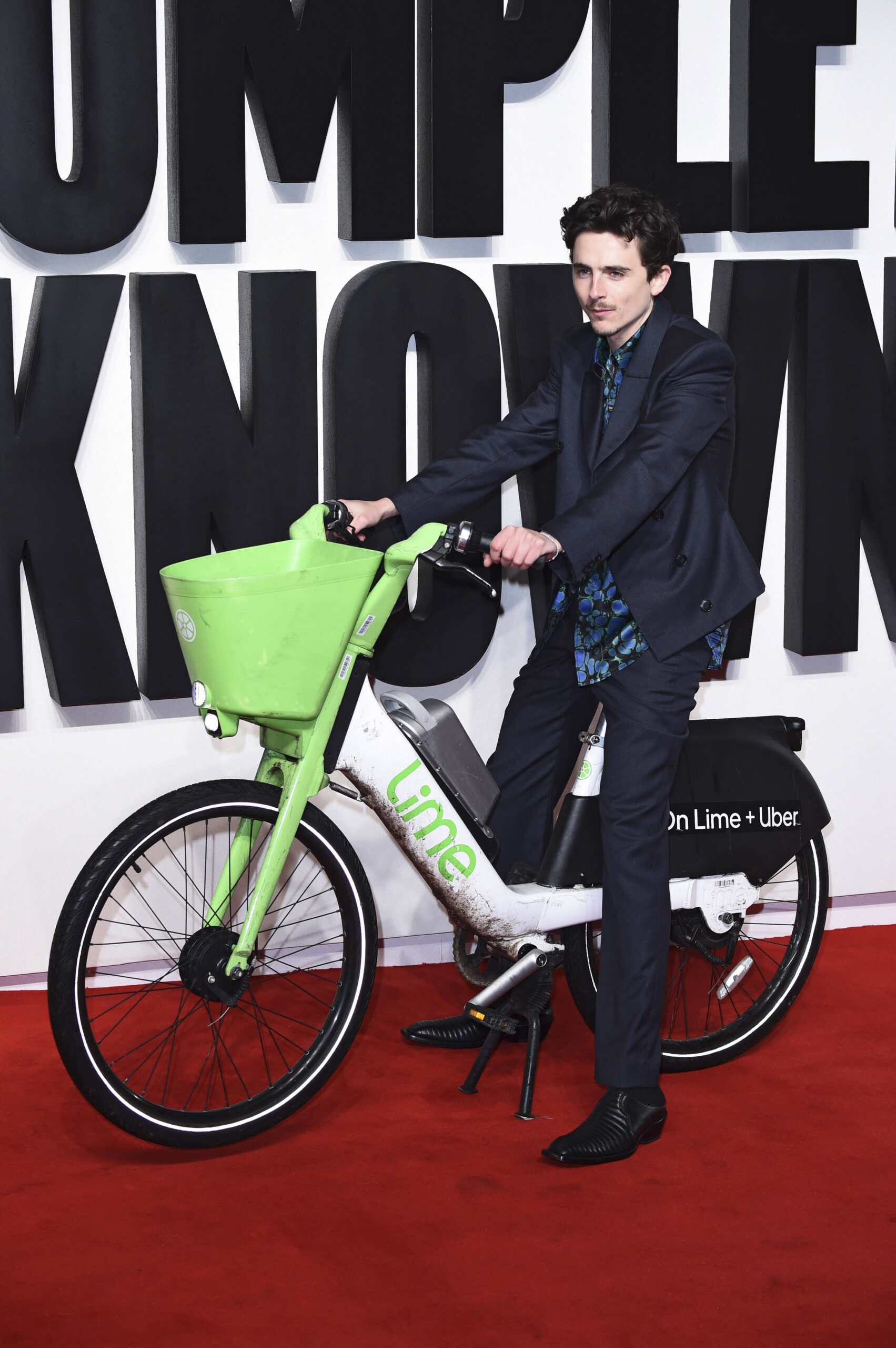 Timothée Chalamet dokazuje da je najneobičnija filmska zvezda
